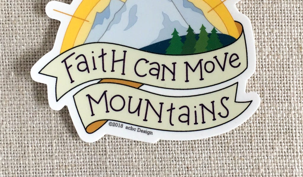 One Trembling Step at a Time - by Randy F. Rubio