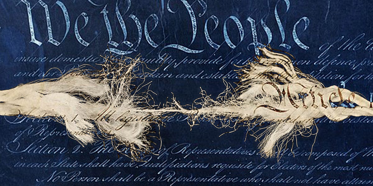 What It Takes to ‘Preserve, Protect and Defend’ the Constitution