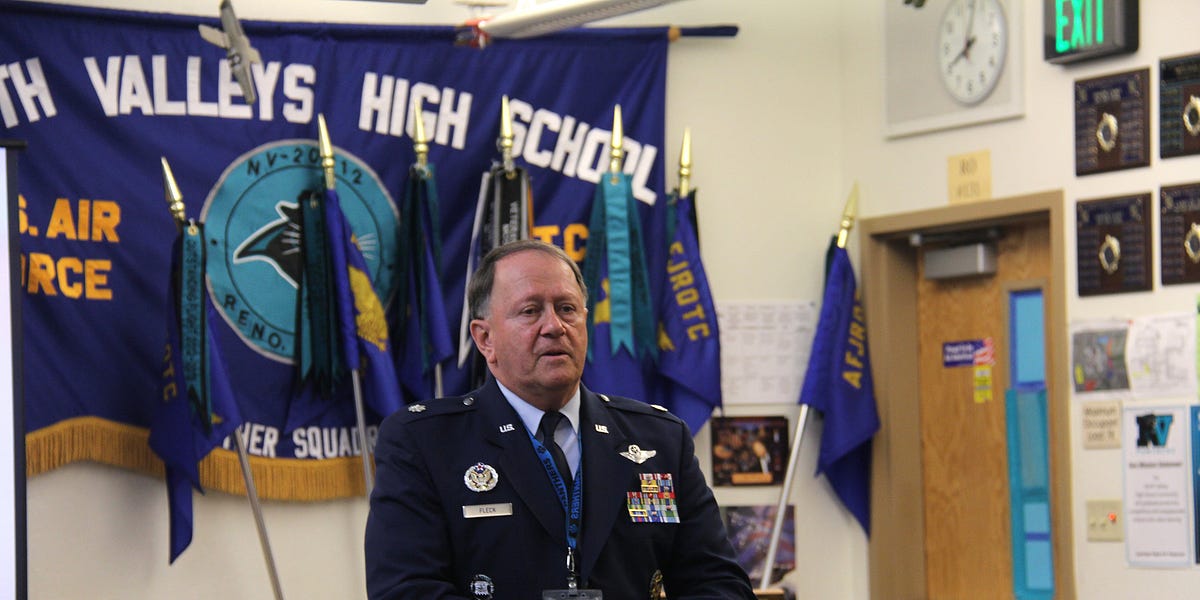 Spotlight on: George Fleck of Military Matters