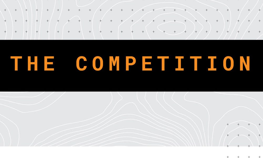 [THE COMPETITION] Round 3 - Scripts - by Jonathan Hickman