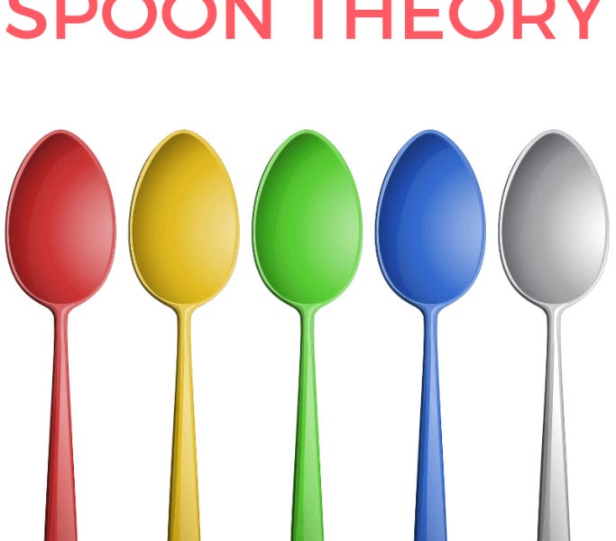 Three Spoons and a Shave - by Linda Cobourn