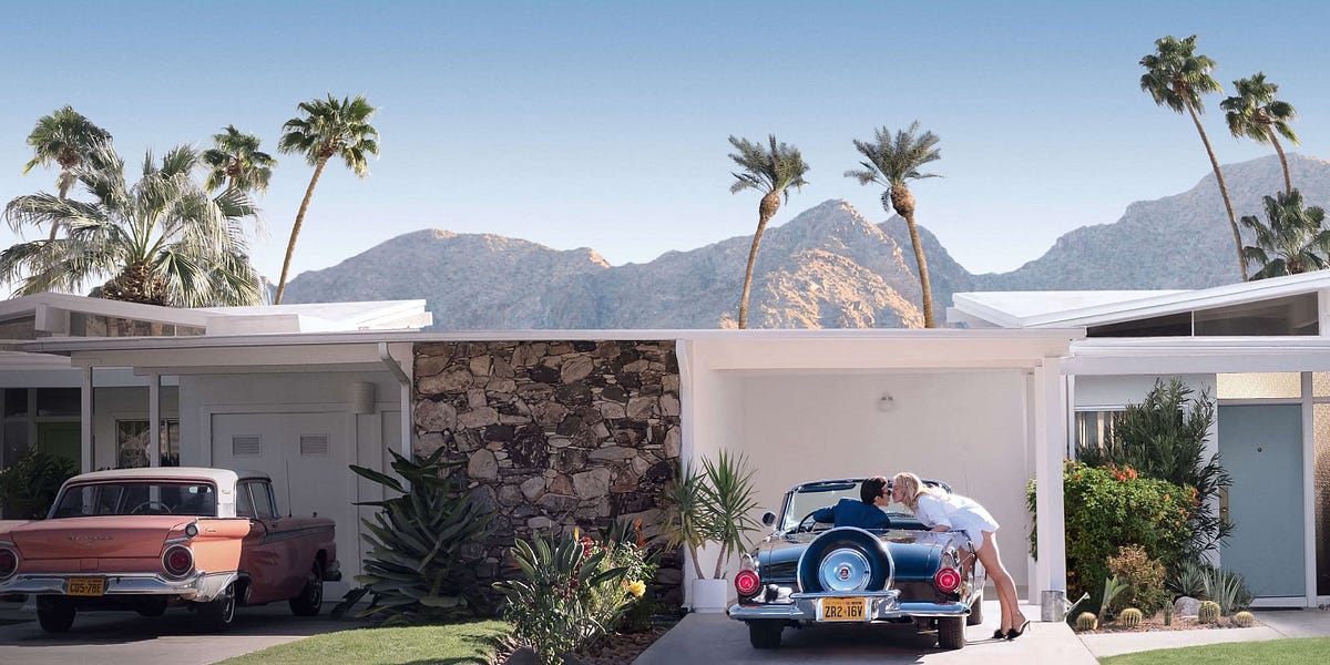 Naissance du "nostalgisme" - by Philippe Moreau Chevrolet