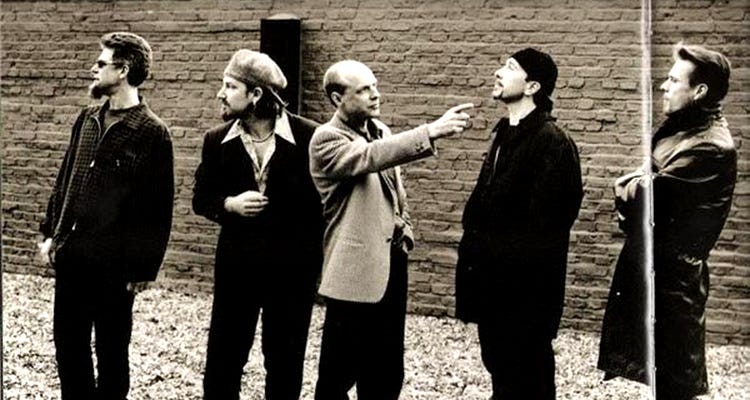 Passengers' Original Soundtracks 1: U2 and Brian Eno's Mid-'90s Sonic ...