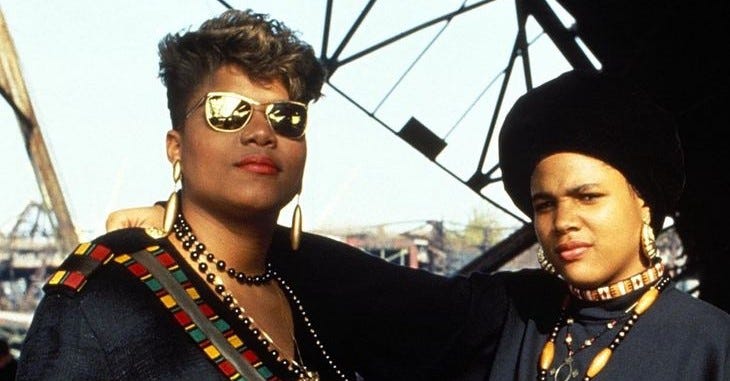 My Top 5 Female Rappers of All Time - by Stanley Fritz