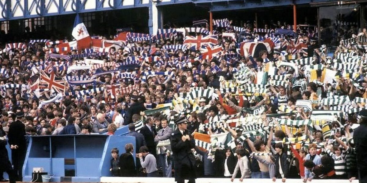 When we were kings - The Celtic Underground Substack