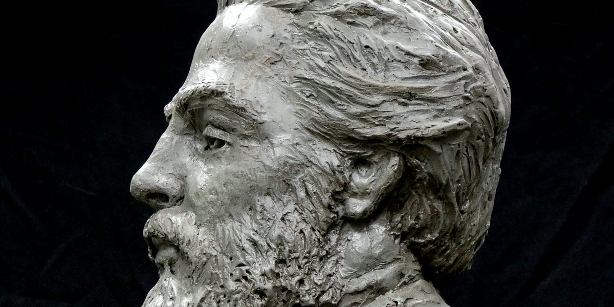 Herman's Head, Part 2: The Bust - by Adam Mellion