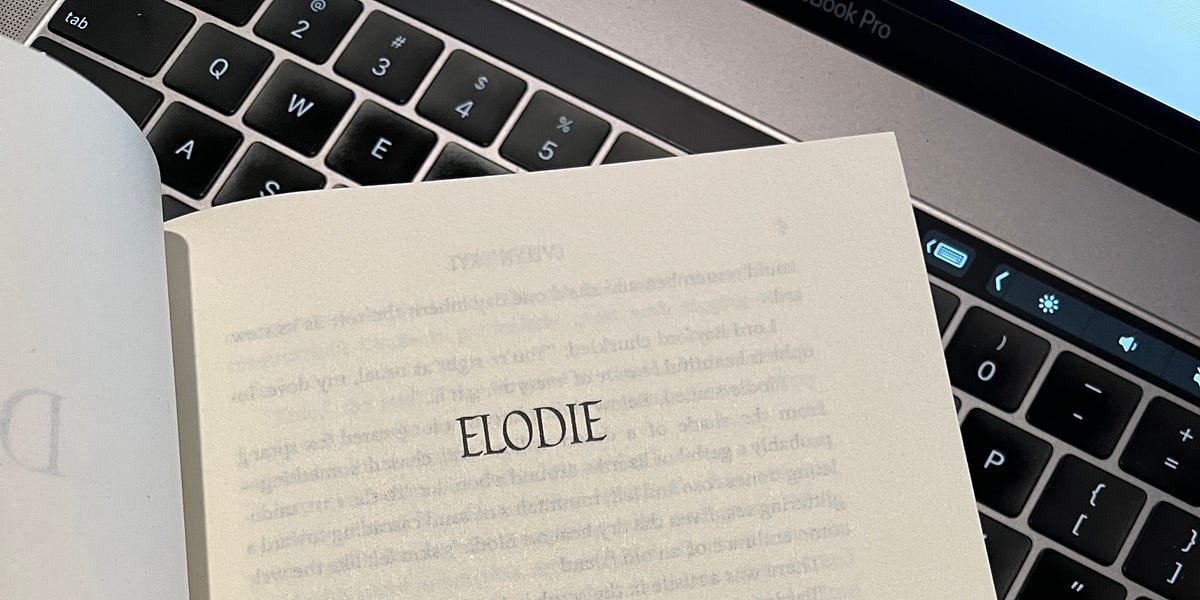 Writing the Perfect First Sentence, First Paragraph, and First Page