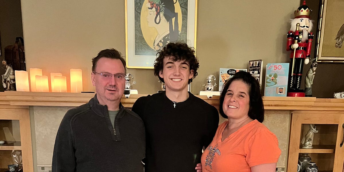 Jason - Team Humanity Newsletter