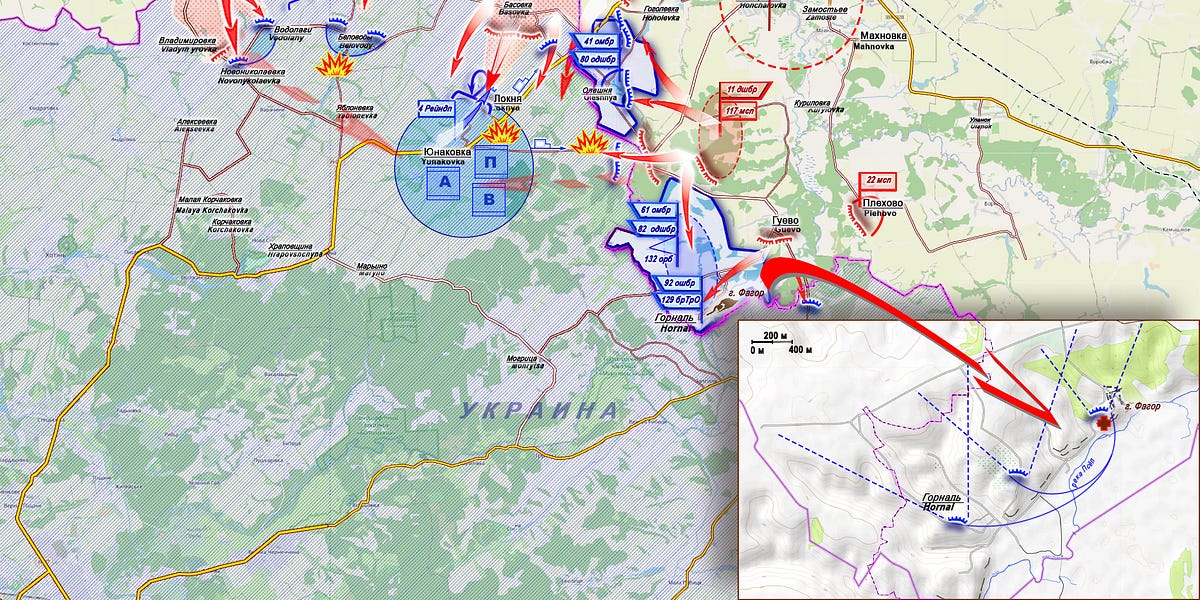 Brief report from the front, April 9, 2025 - by Zinderneuf