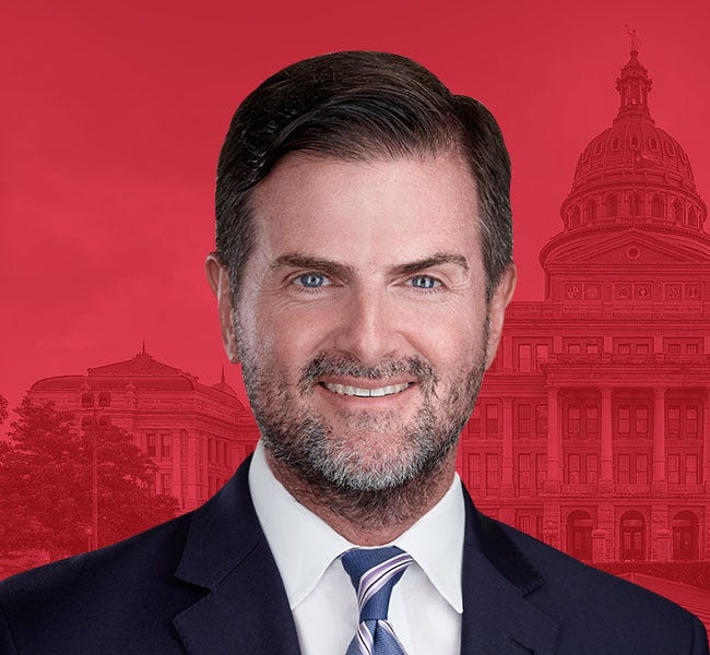 Senator Brandon Creighton’s Ties to Colony Ridge: A Complex Web of ...