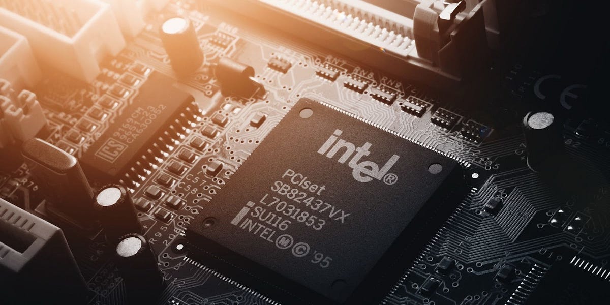 The Rise and Fall of Intel: Lessons from Innovation and Organizational ...