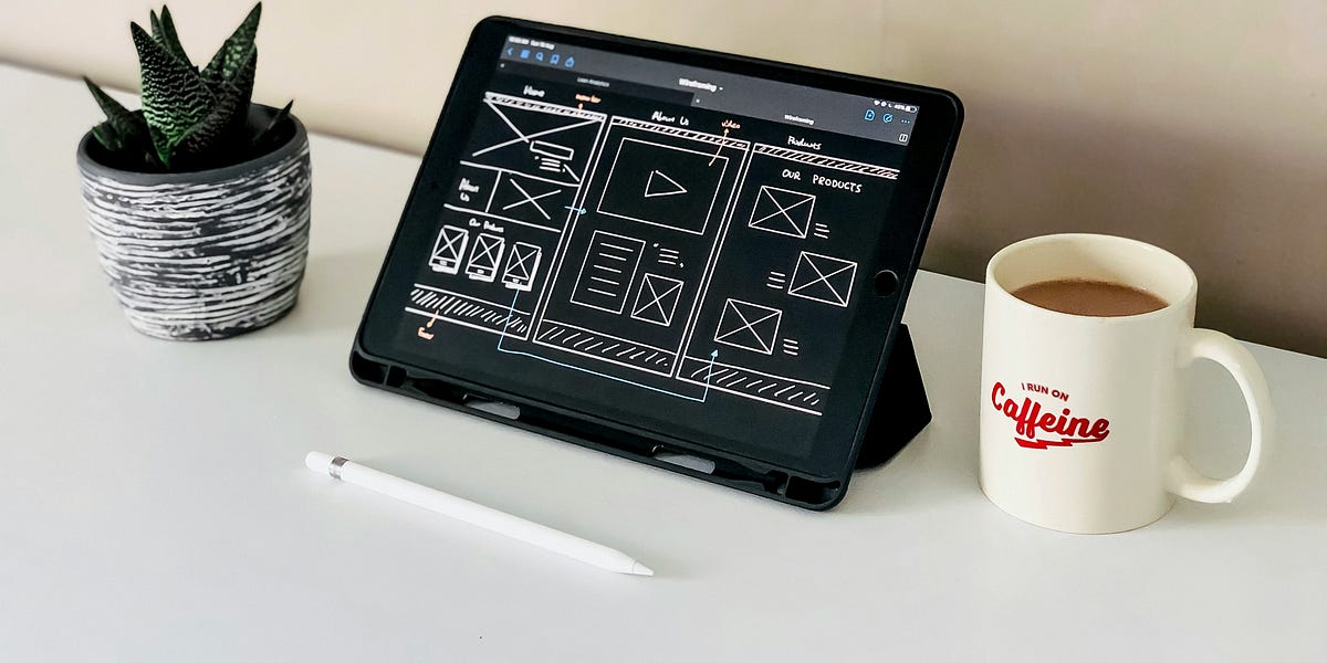 UX Tutorial:Creating a Wireframe in Figma