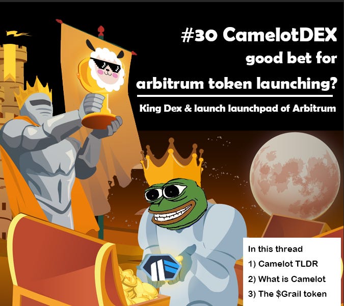 #30 @CamelotDEX - 2lambroz.eth’s Substack