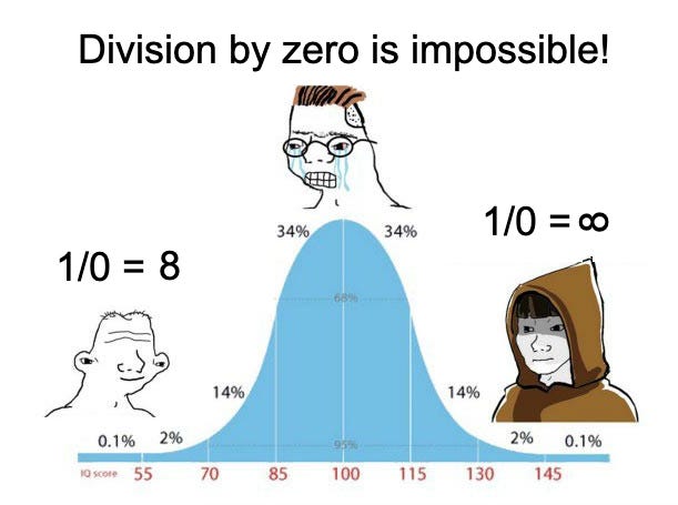 Can You Divide By Zero? - by Apple Pie - Things to Read