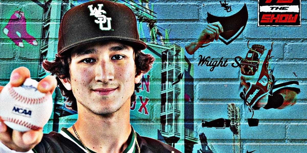 Red Sox prospect Justin Riemer joins “To the Show We Go” podcast; 'I’ve ...