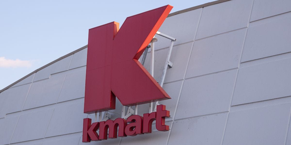 Blue Light Blues: Inside one of America's last Kmarts as it prepares to ...