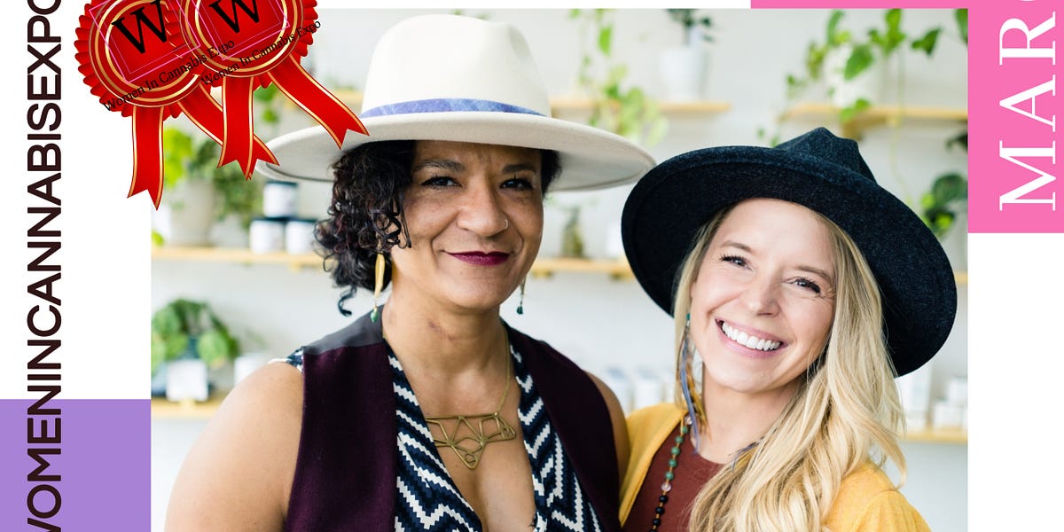 WICE Women's History Month Introduces Courtney Mathis & Kelly Perez of ...