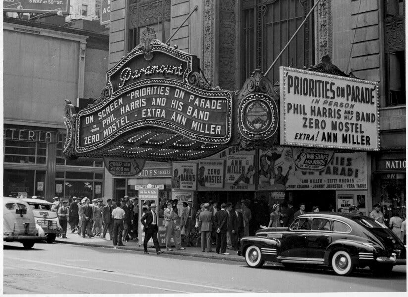 Sinatra! Deep Cuts: Live at The Paramount, 1951 (Part 1 of 3)