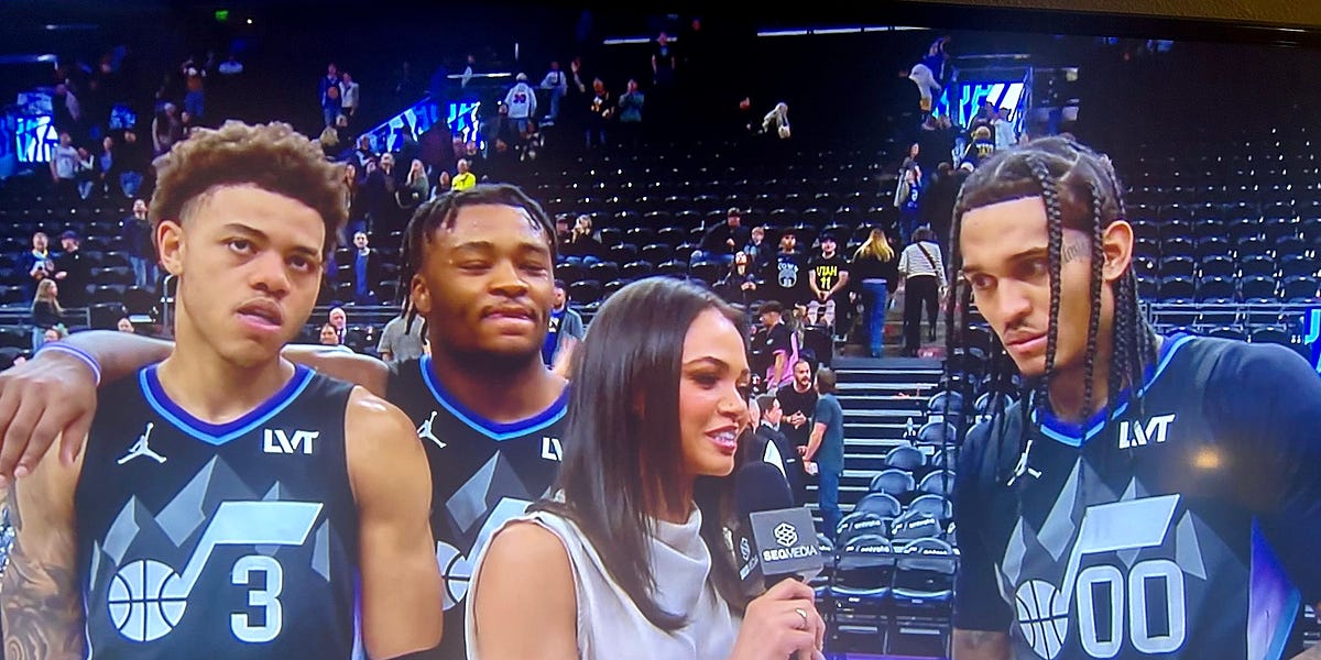 JC The Savior - by Brian J. Shaw - Brian Vs. Utah