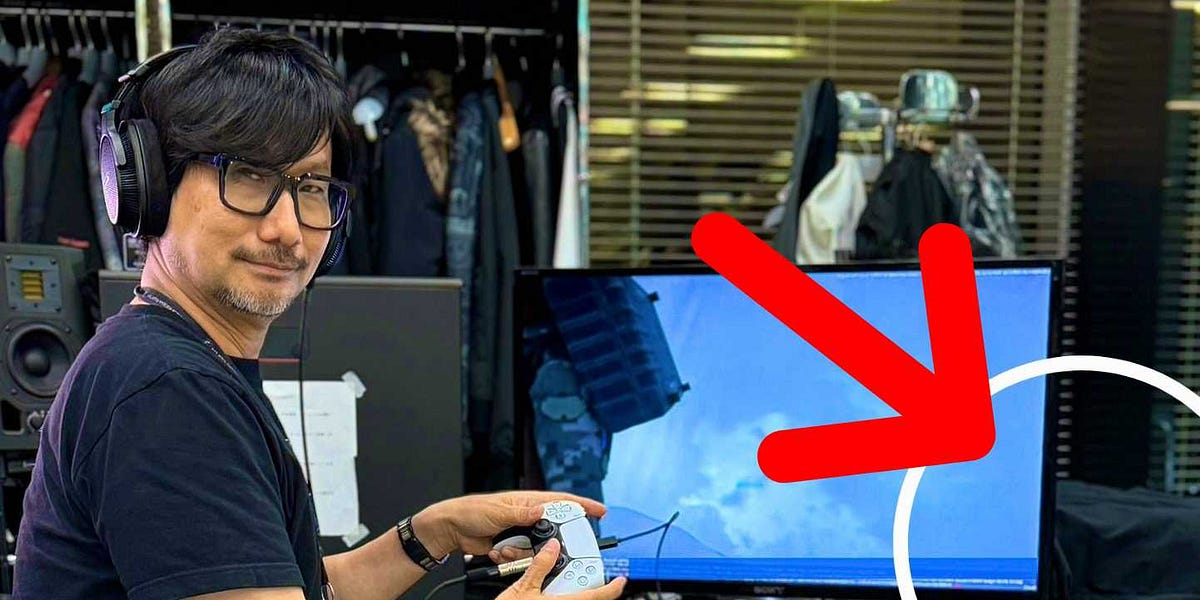 PS5 Pro might have been spotted in this new photo – here's why