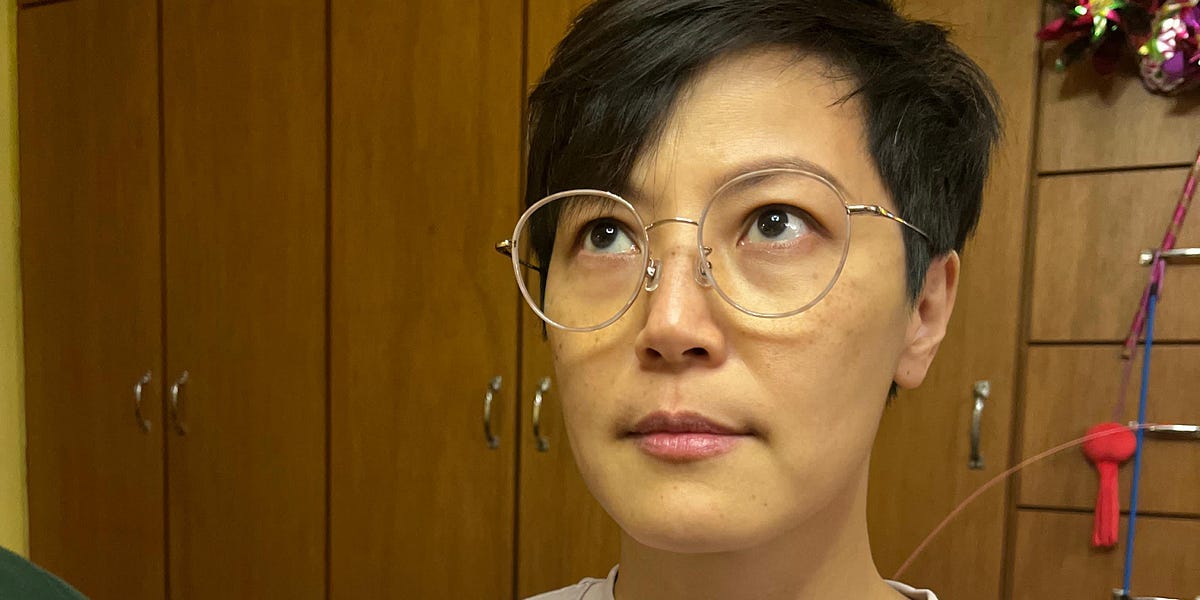 顏色就靚喇 - by Hocc - Denise Ho - 何韻詩