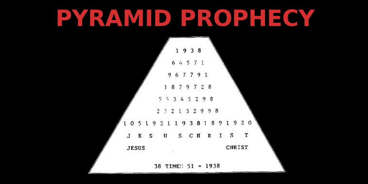 The Pyramid Prophecy - Hyperborea