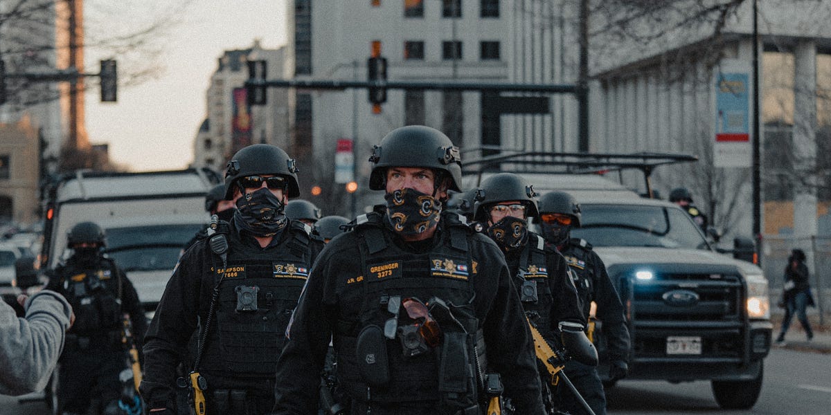 Swat-as-a-Service Becoming More Popular 😲