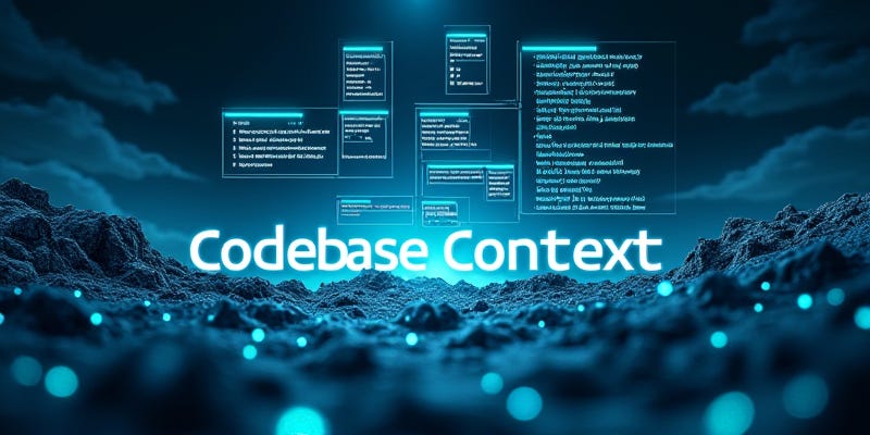 Codebase Context Specification RFC: Revolutionizing AI-Assisted Development