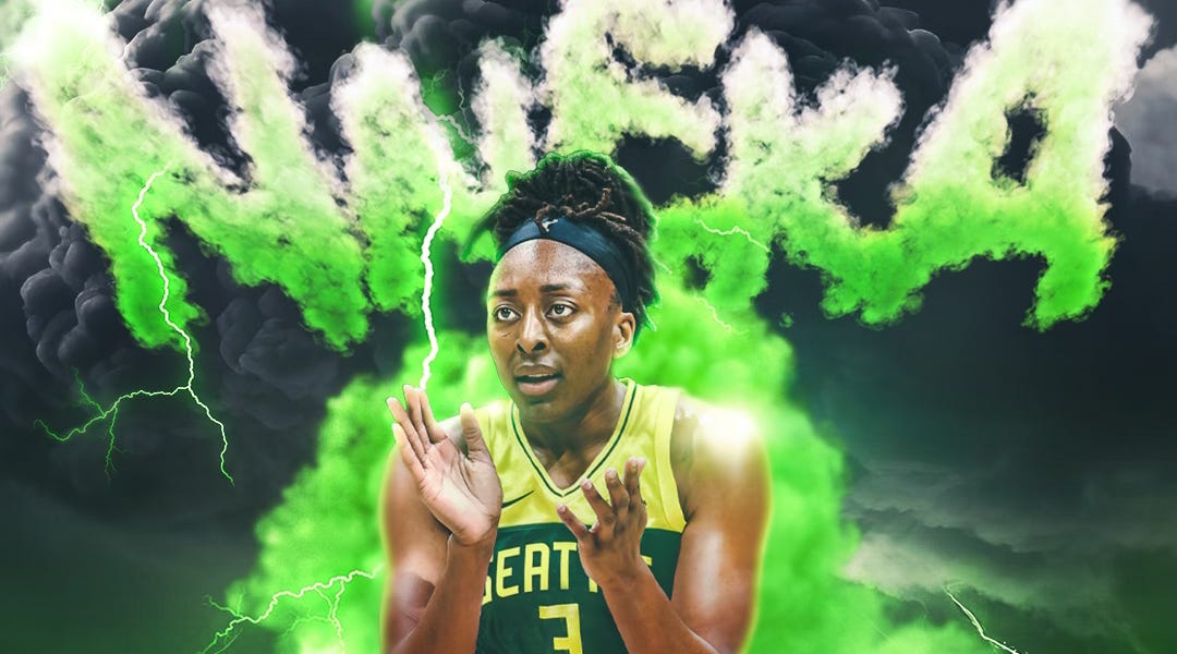 Seattle Storm Add 2nd WNBA Star, Sign Nneka Ogwumike
