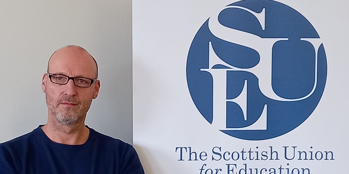 Welcome to the Scottish Union for Education - Newsletter No1