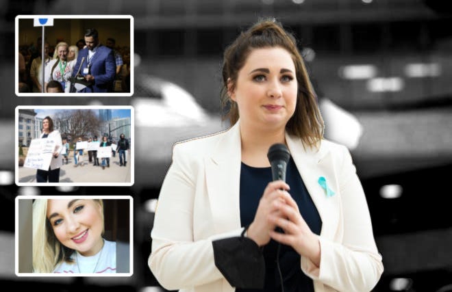 Hannah-Kate Williams, Who is Suing the SBC, Accused Of Being Cancer ...