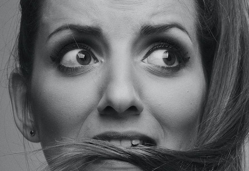 Let’s Bring Back The Nervous Breakdown - by Bev Potter