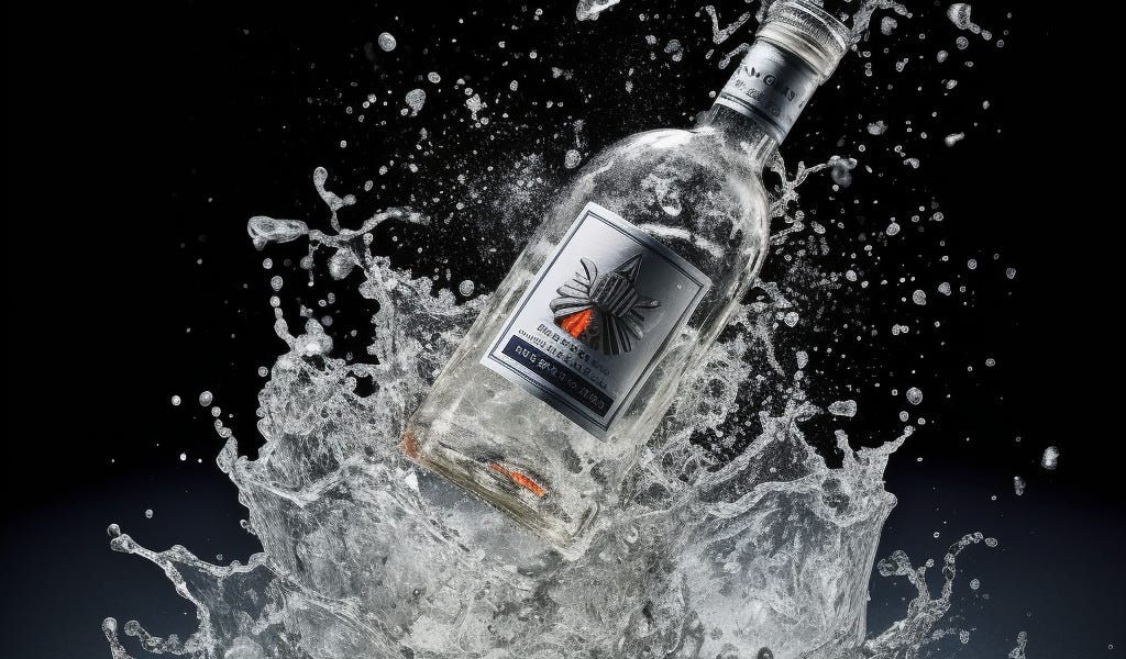 Breaking Echo Chambers One Vodka at a Time - by JJ Pryor