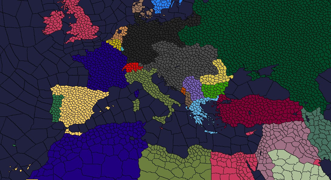The "Balance of Power" Argument for Going to War with Nazi Germany