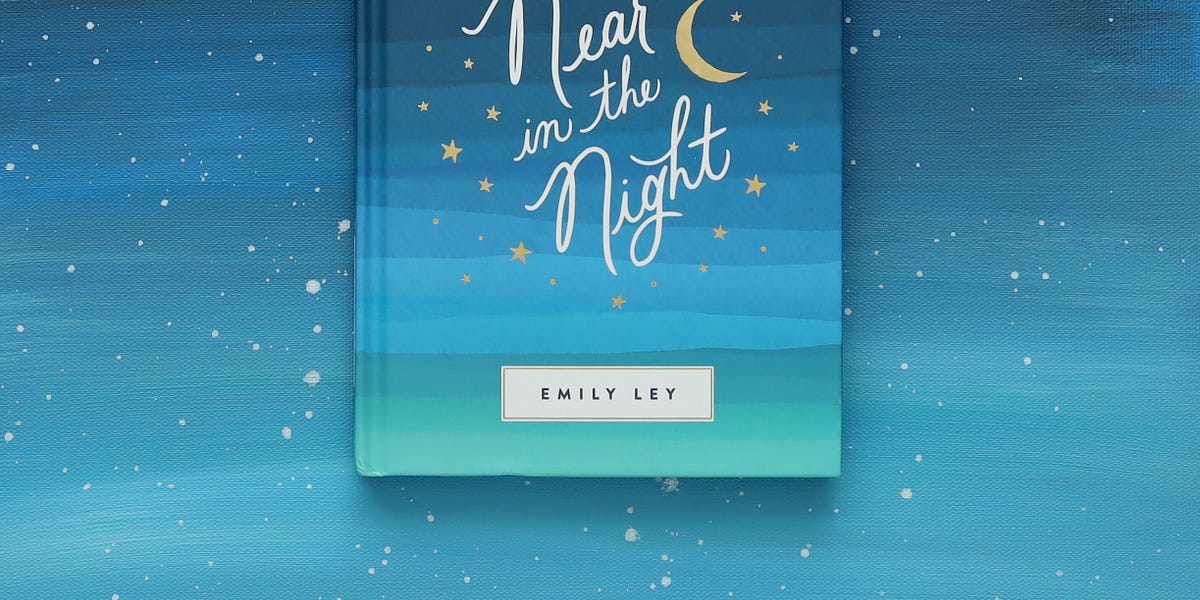 Introducing Near in the Night 🌙📘 - Emily Ley’s Substack