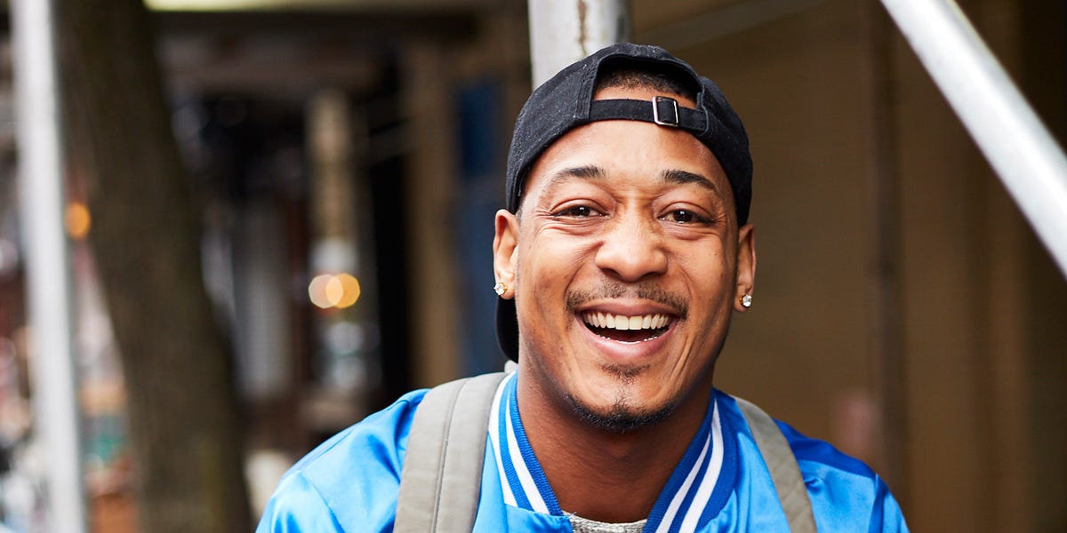 Kerry Blu introduces The Indie Glow Up