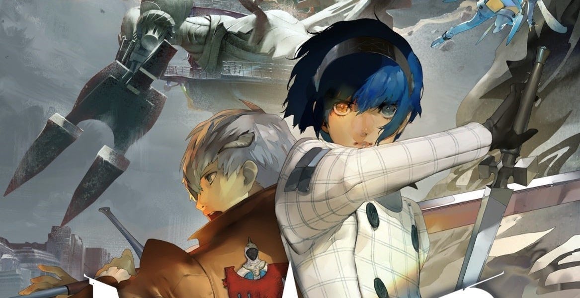 "Metaphor: ReFantazio" - Elves, Elections, and Existential Dread