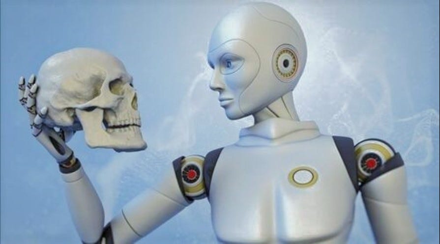 Der neue KI-Bot "ChaosGPT" will die Menschheit zerstören und die ...