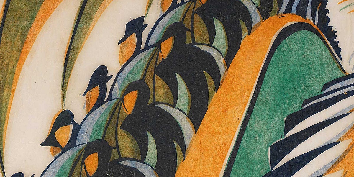 Hell No - by Darren Allen - Expressive Egg