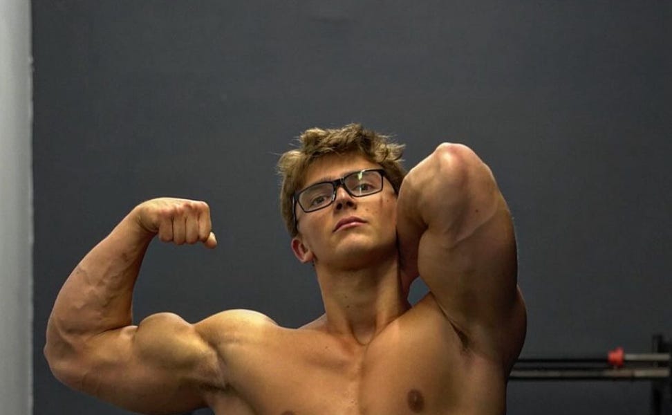 From 0 to 550,000 followers in 90 days: The Rise of 19 year old, Soren ...