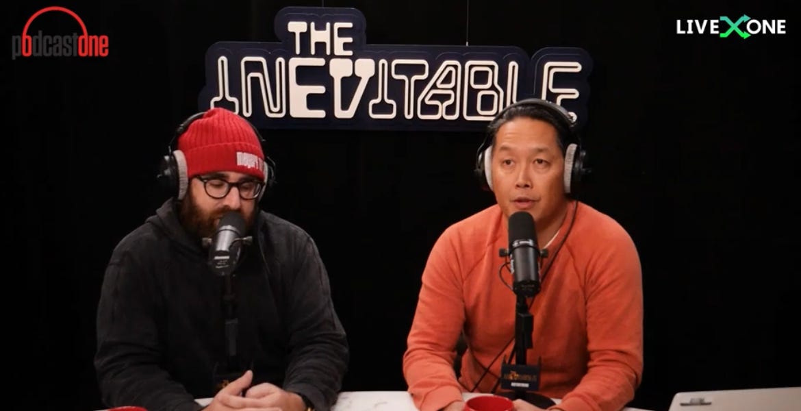 My upcoming MotorTrend Podcast - by Mike Sokol