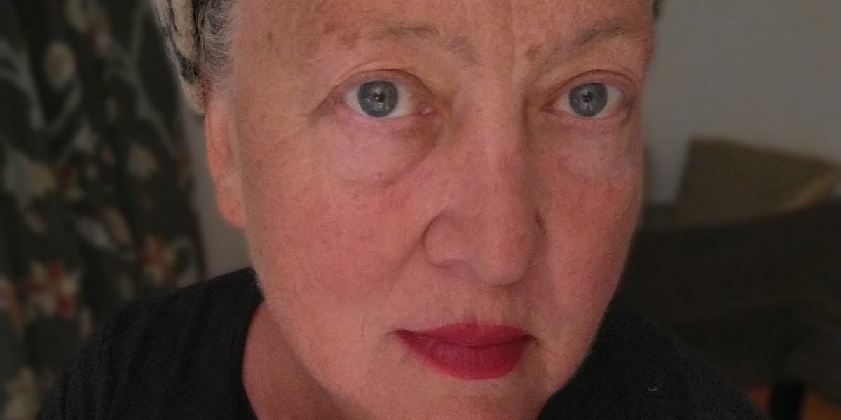 Time is an ally. - by Lola the Dog Lady