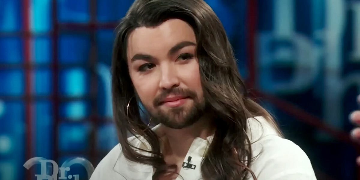 The Transgender Charade - ArthurinCali’s Thoughts