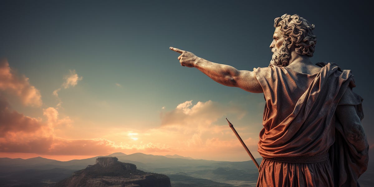 The Stoic Method for Setting and Achieving Goals