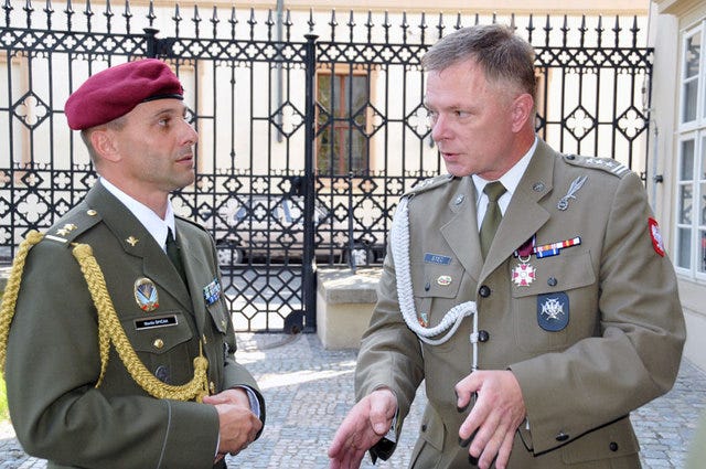 Eastern Europe's Second Chance - CDR Salamander
