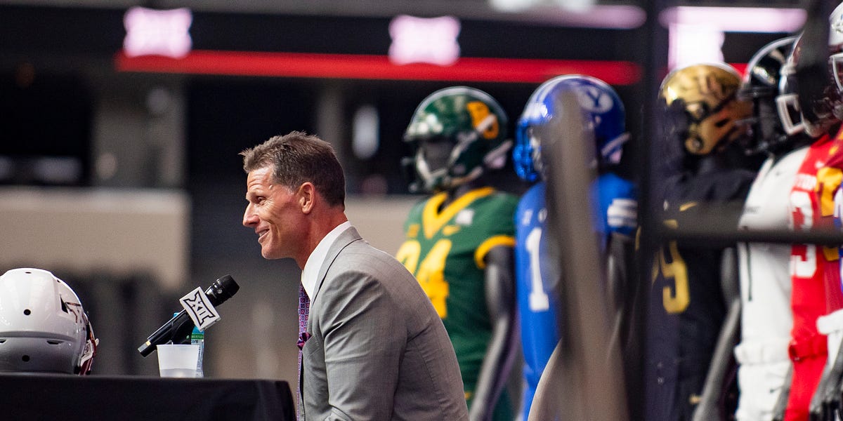 Addressing his growth as coach, Venables' words offer a little hope ...