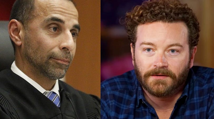 Judge removes some allegations from lawsuit by Danny Masterson victims