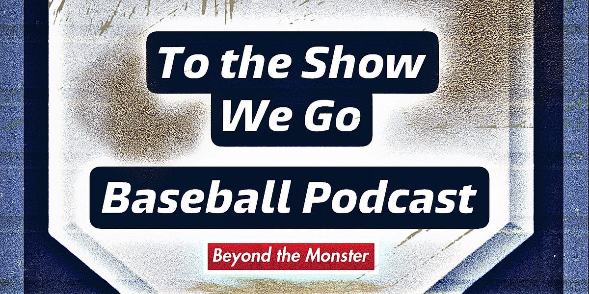 To the Show We Go Podcast: Red Sox pitching prospect and 2023 draft ...