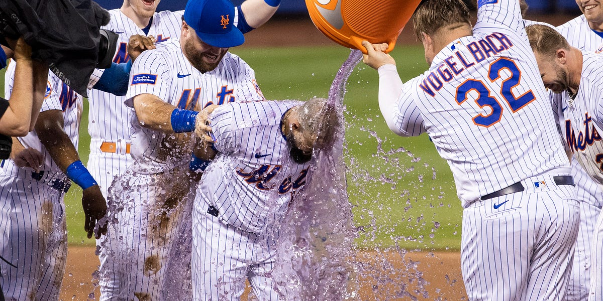 Mets walk-off the Dodgers, and examining the viability of trading one ...