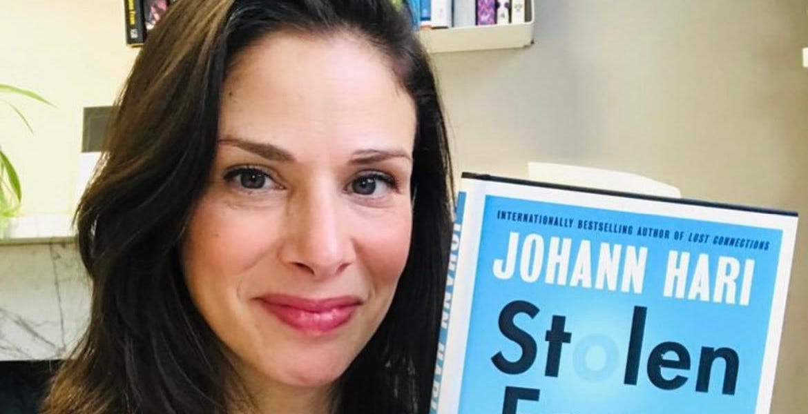 Rethink Book Club: Stolen Focus - by Rachel Botsman